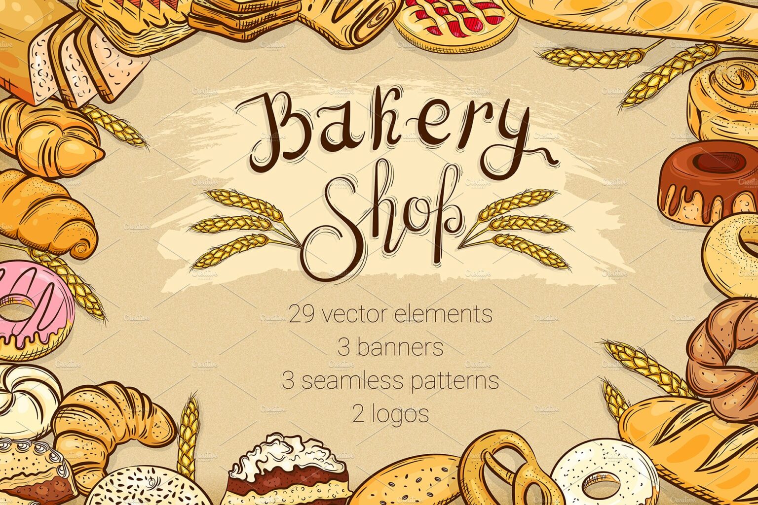 Bakery Shop – MasterBundles