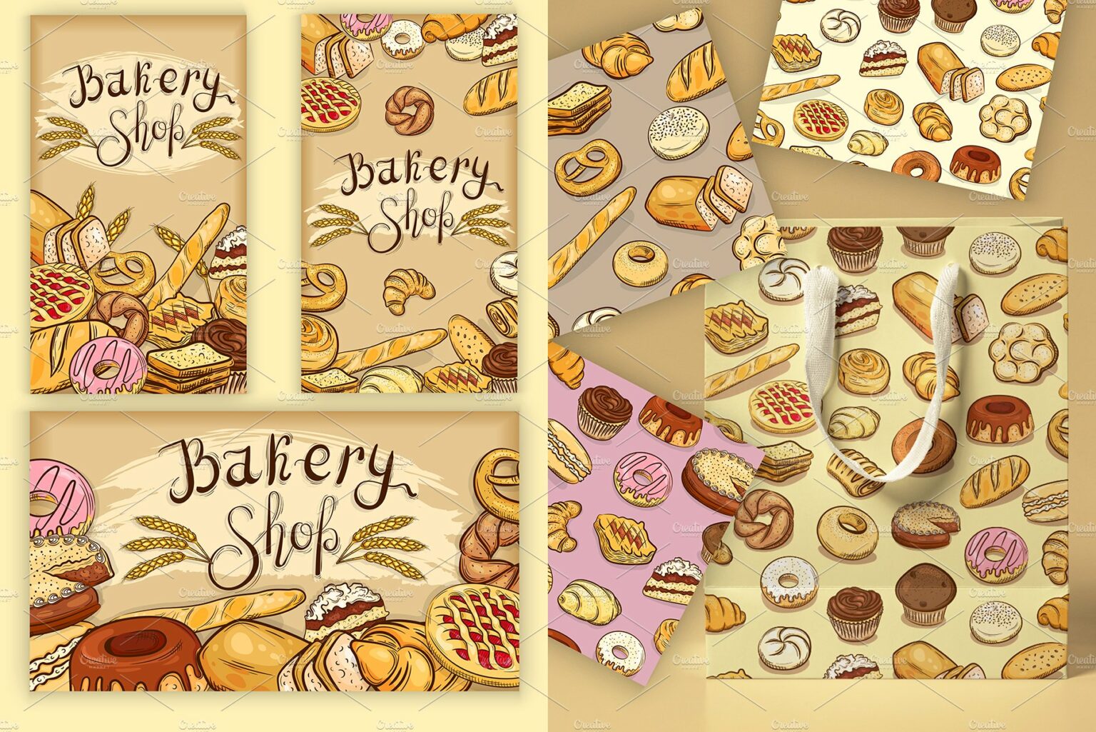 Bakery Shop – MasterBundles