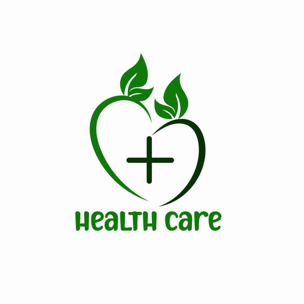 Free Medical Association logo - MasterBundles