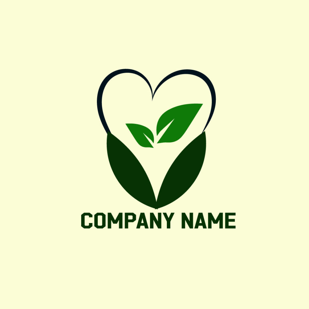 Free Well-being logo - MasterBundles