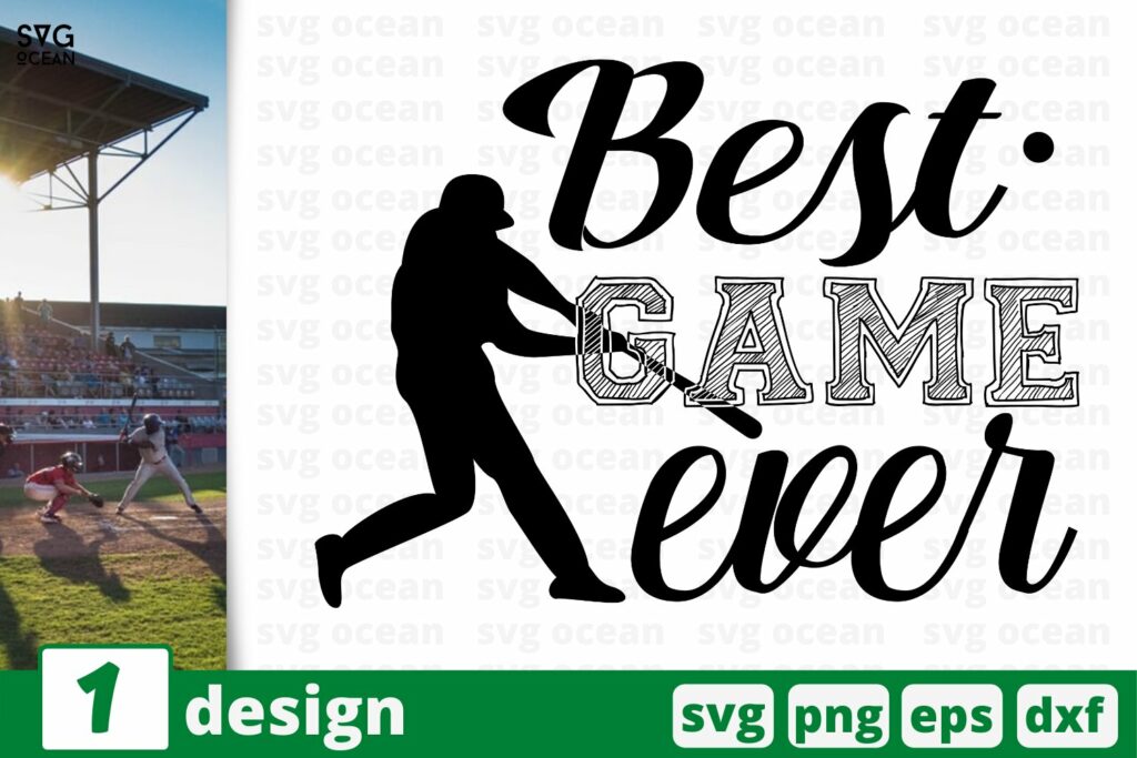 Baseball SVG Bundle – MasterBundles