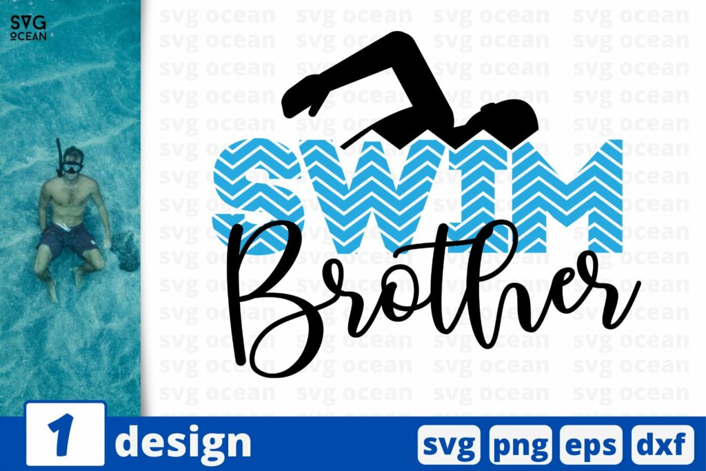 Swimming SVG Bundle – MasterBundles