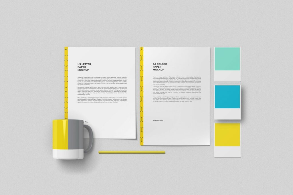 Branding Mockup Scene Creator – MasterBundles