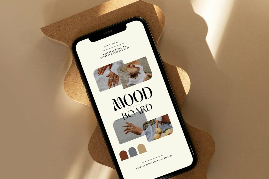 Fleur - Canva Instagram Stories – MasterBundles