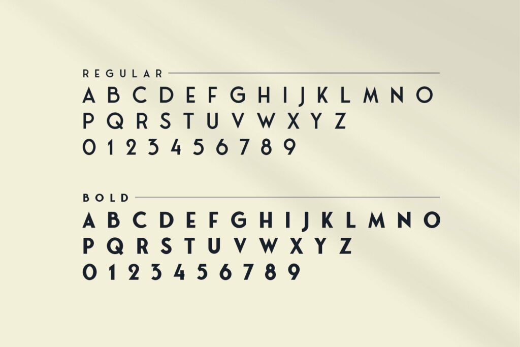 Fonseca ~ Regular & Bold – MasterBundles