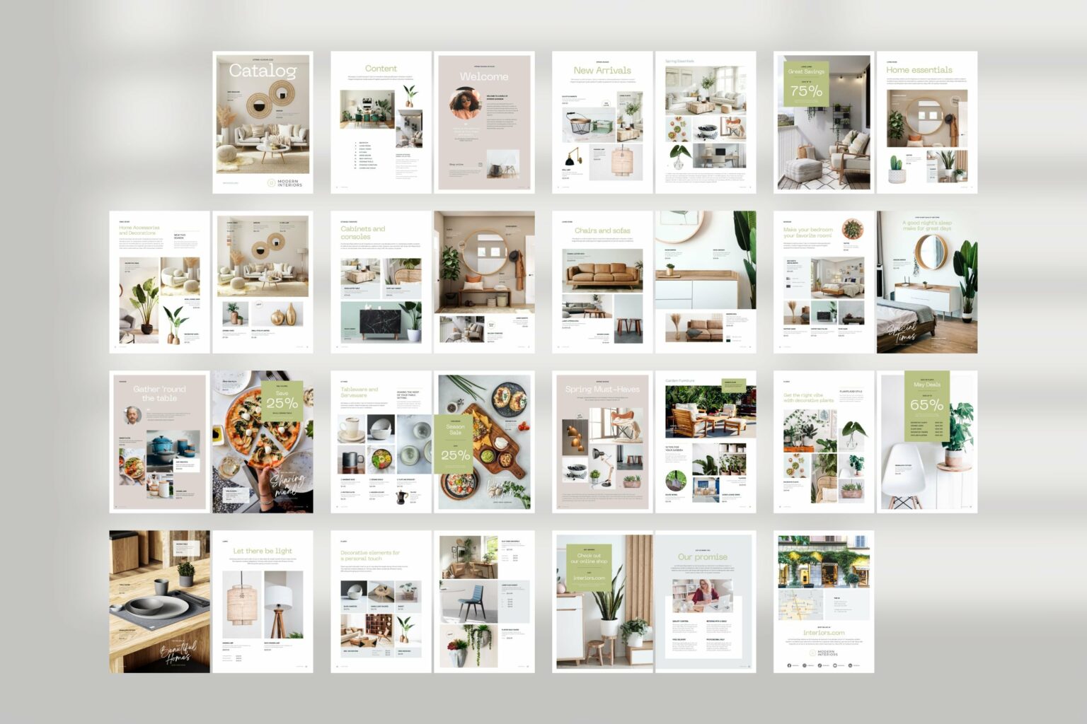 Product Catalog - Canva – MasterBundles