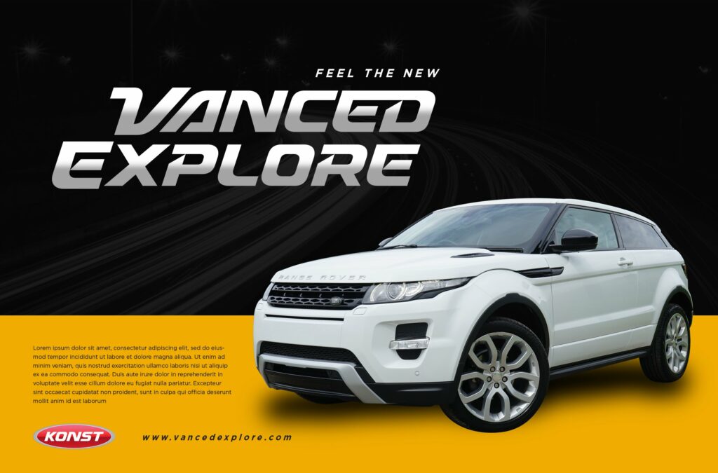 VANGO - Automotive Speed Font – MasterBundles