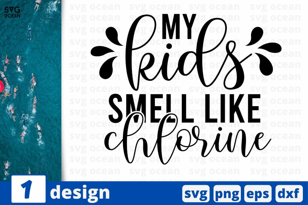 Swimming SVG Bundle – MasterBundles