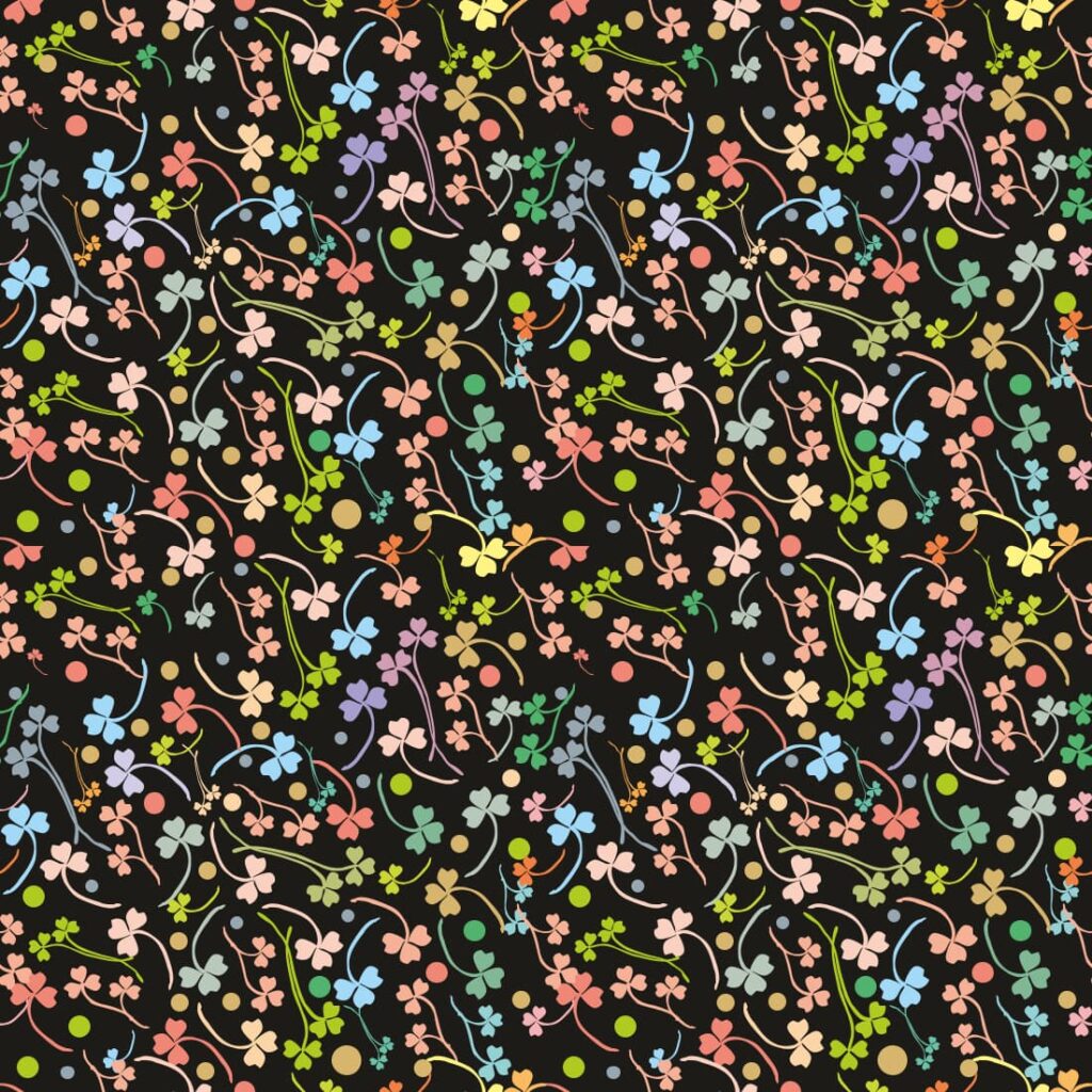 Flora-Pattern-Design - MasterBundles