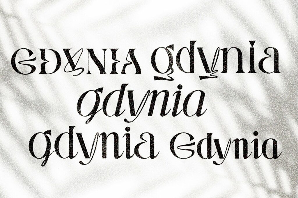 GIBEon Display Serif Family – MasterBundles