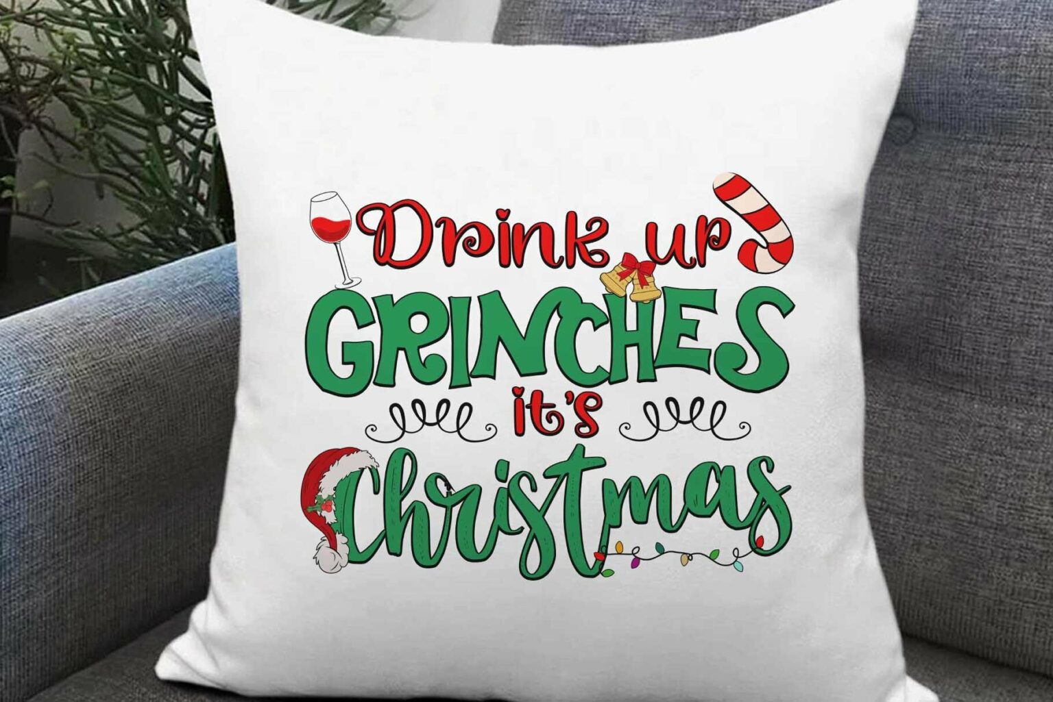 Black Cat Grinch Christmas Bundle – MasterBundles