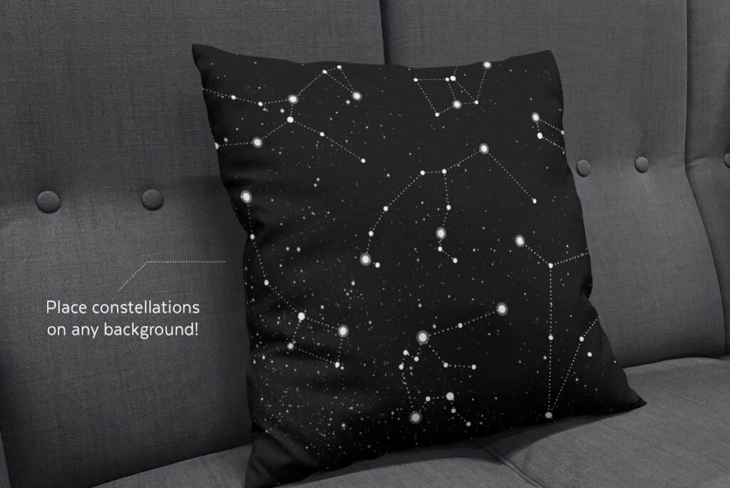 Constellations Vector Bundle – MasterBundles