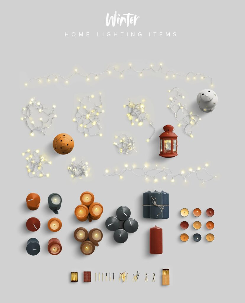 Winter Scene Creator Bundle – MasterBundles