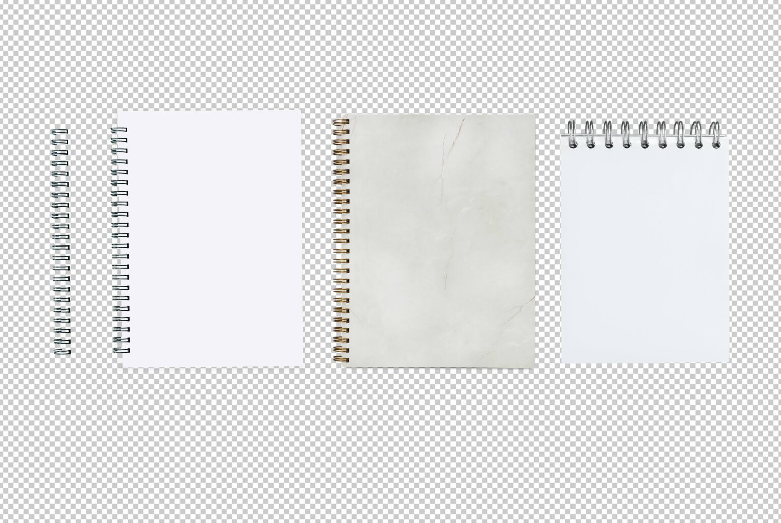 CUSTOM SCENE. NOTEBOOK MOCKUP – MasterBundles