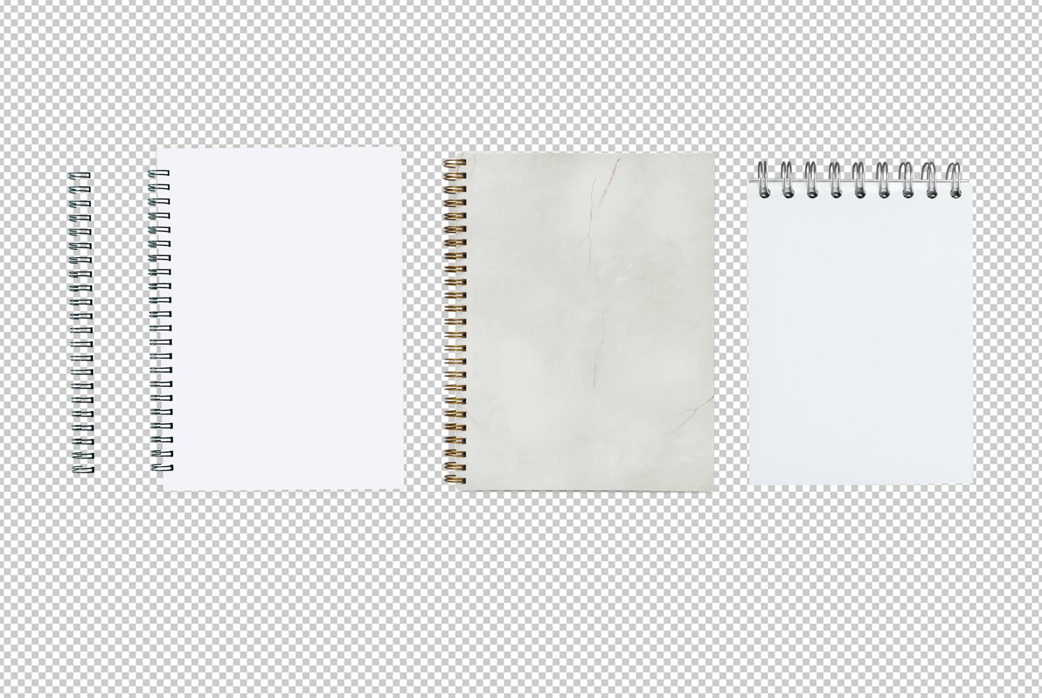 CUSTOM SCENE. NOTEBOOK MOCKUP – MasterBundles