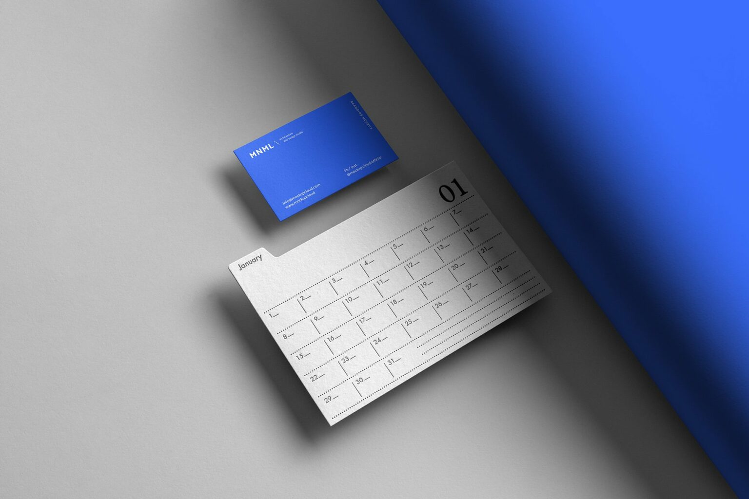 MNML / Branding Mockup – MasterBundles