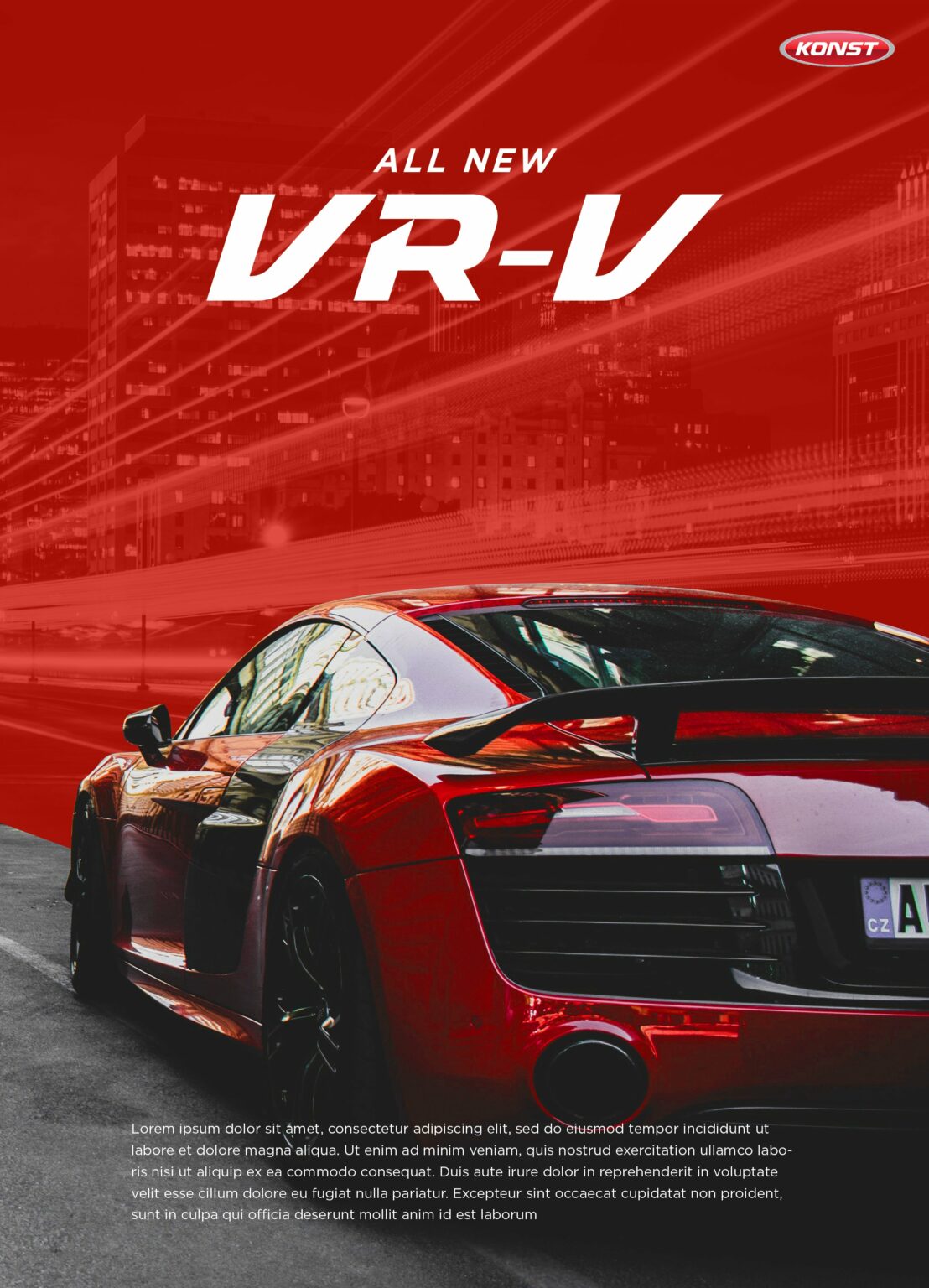 VANGO - Automotive Speed Font – MasterBundles