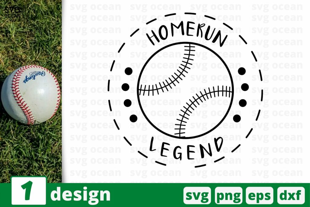 Baseball SVG Bundle – MasterBundles