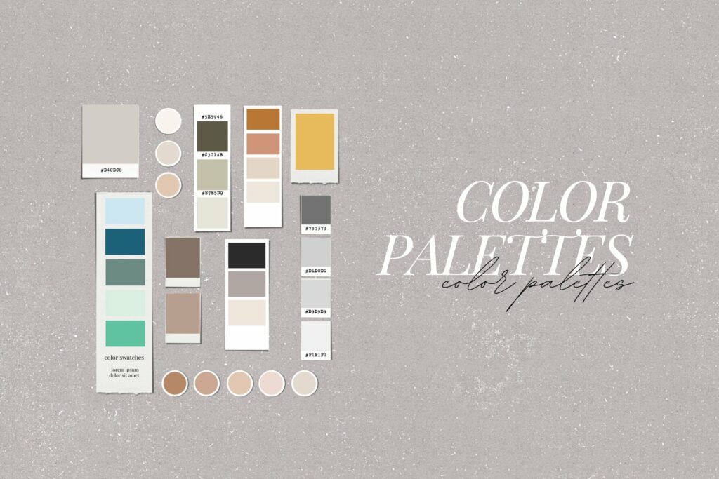 Moodboard Mockup Scene Creator Canva – MasterBundles