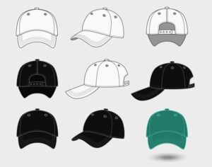 Baseball cap – MasterBundles