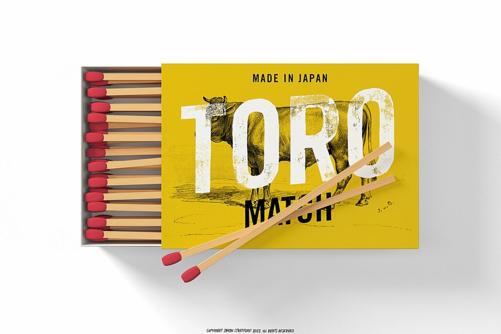 Display Font Lino Gothic – MasterBundles