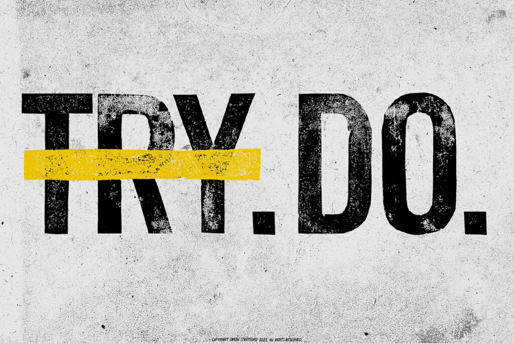 Display Font Lino Gothic – MasterBundles