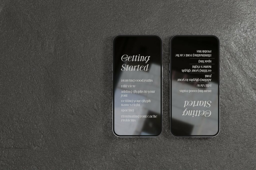 GIBEon Display Serif Family – MasterBundles