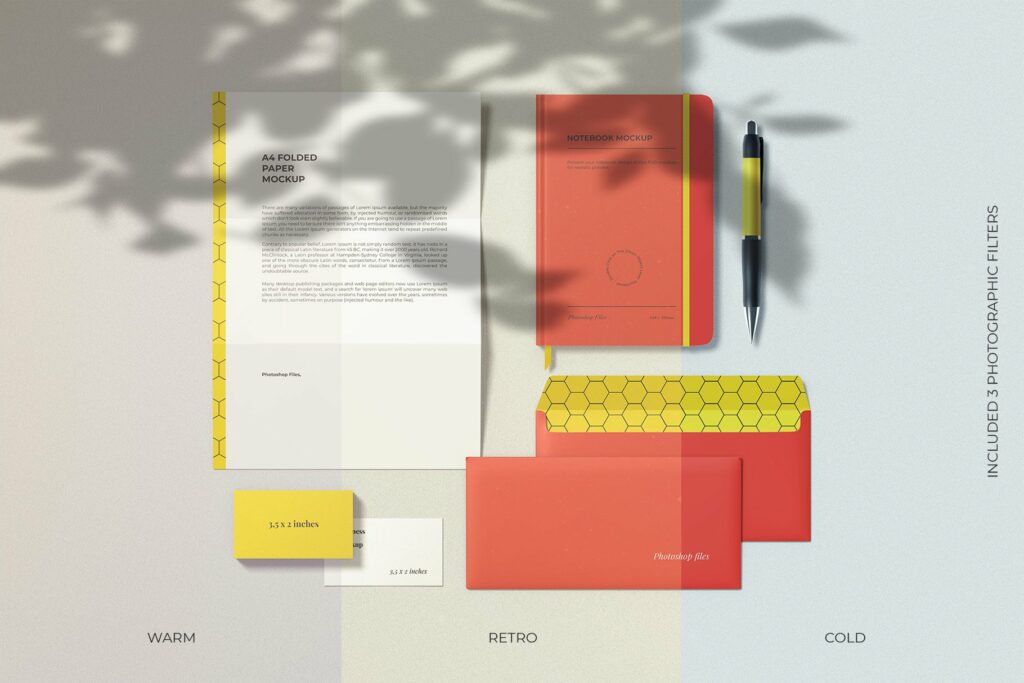 Branding Mockup Scene Creator – MasterBundles