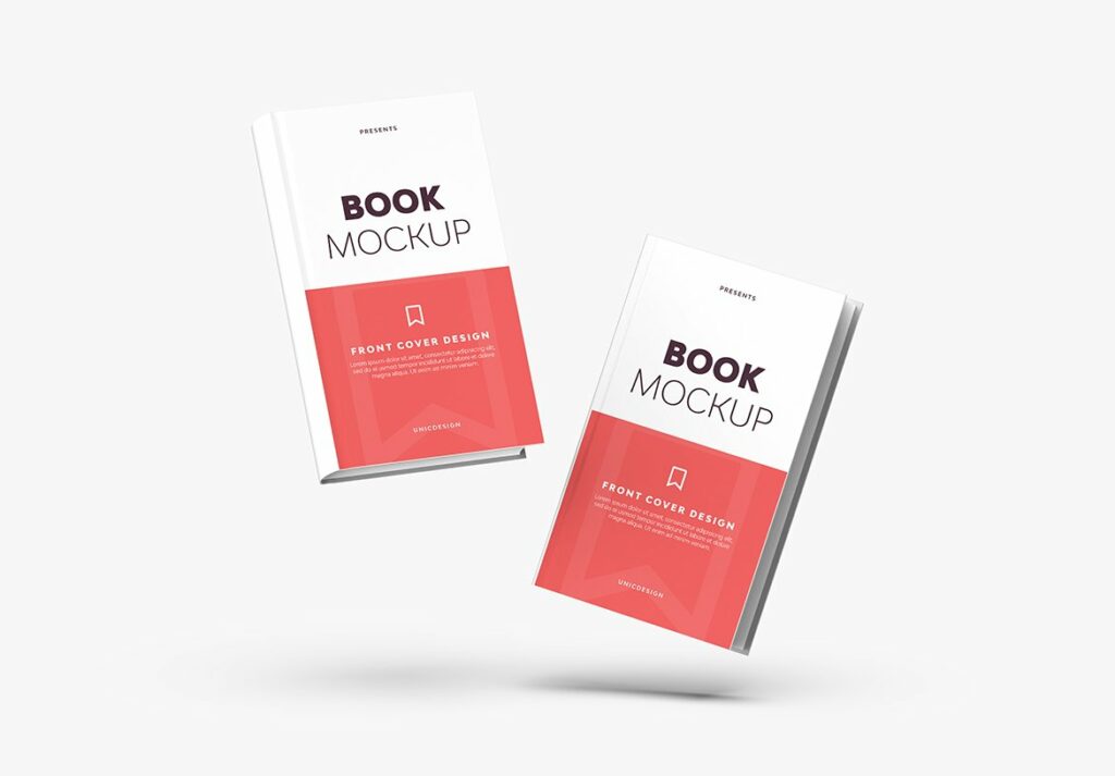 Book Mockup – MasterBundles