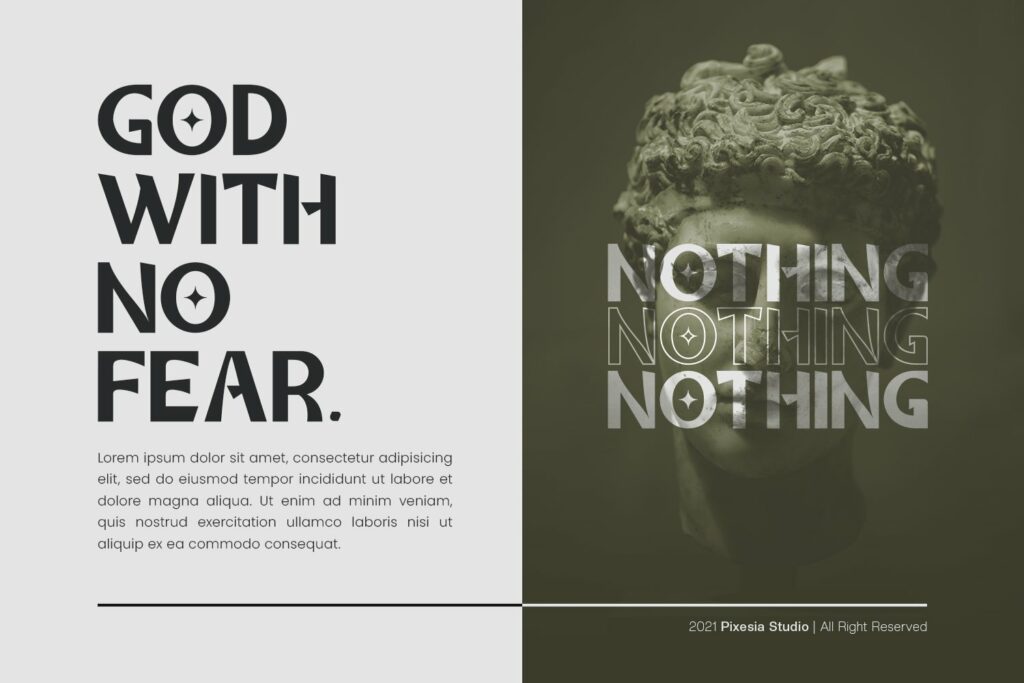 Merlove - Contemporary Display Font – MasterBundles