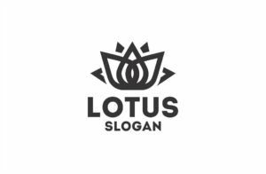 Lotus Logo – MasterBundles