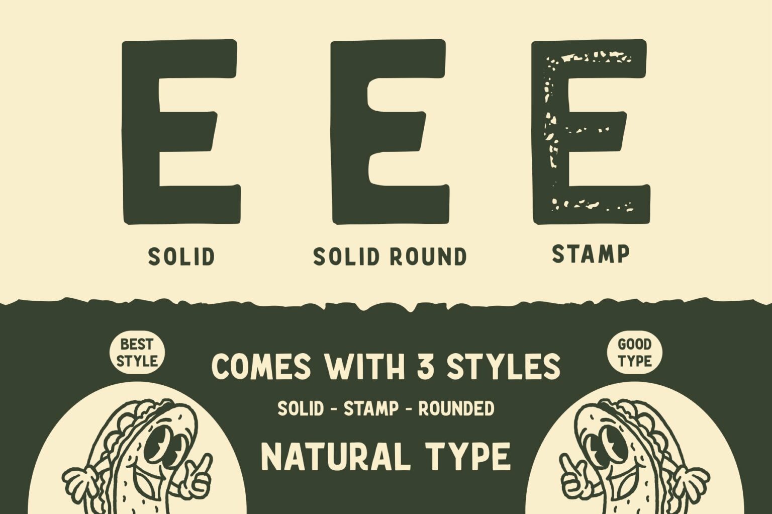Farson - Vintage Typeface – MasterBundles