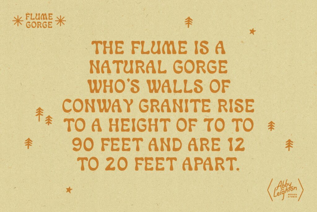 FLUME GORGE by Abby Leighton – MasterBundles