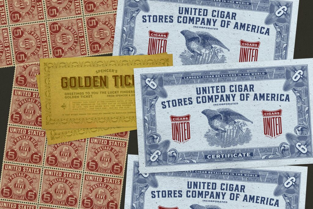 S&S National Currency Font Bundle – MasterBundles