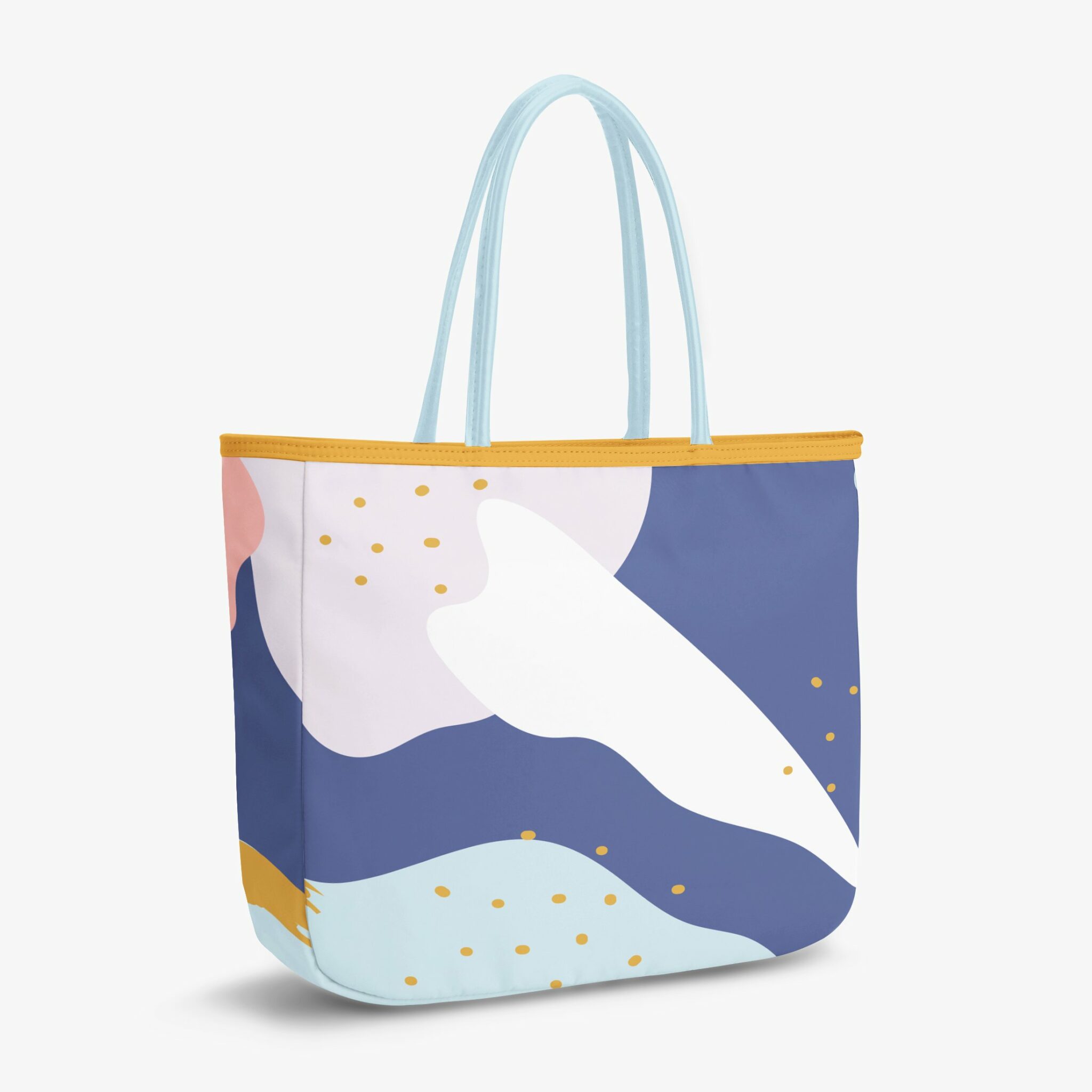 Waterproof Nylon Tote Bag Mock-ups – MasterBundles