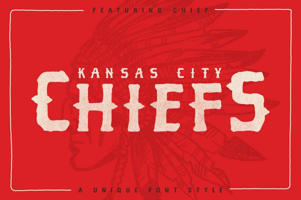 Kansas City - Font Family – MasterBundles