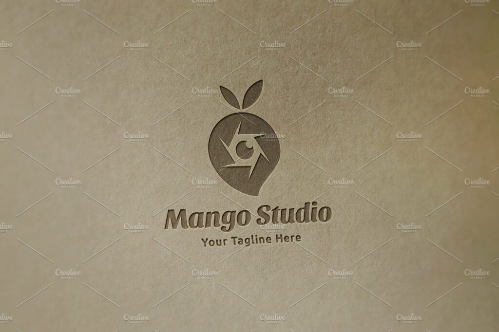 Mango Studio Logo – MasterBundles