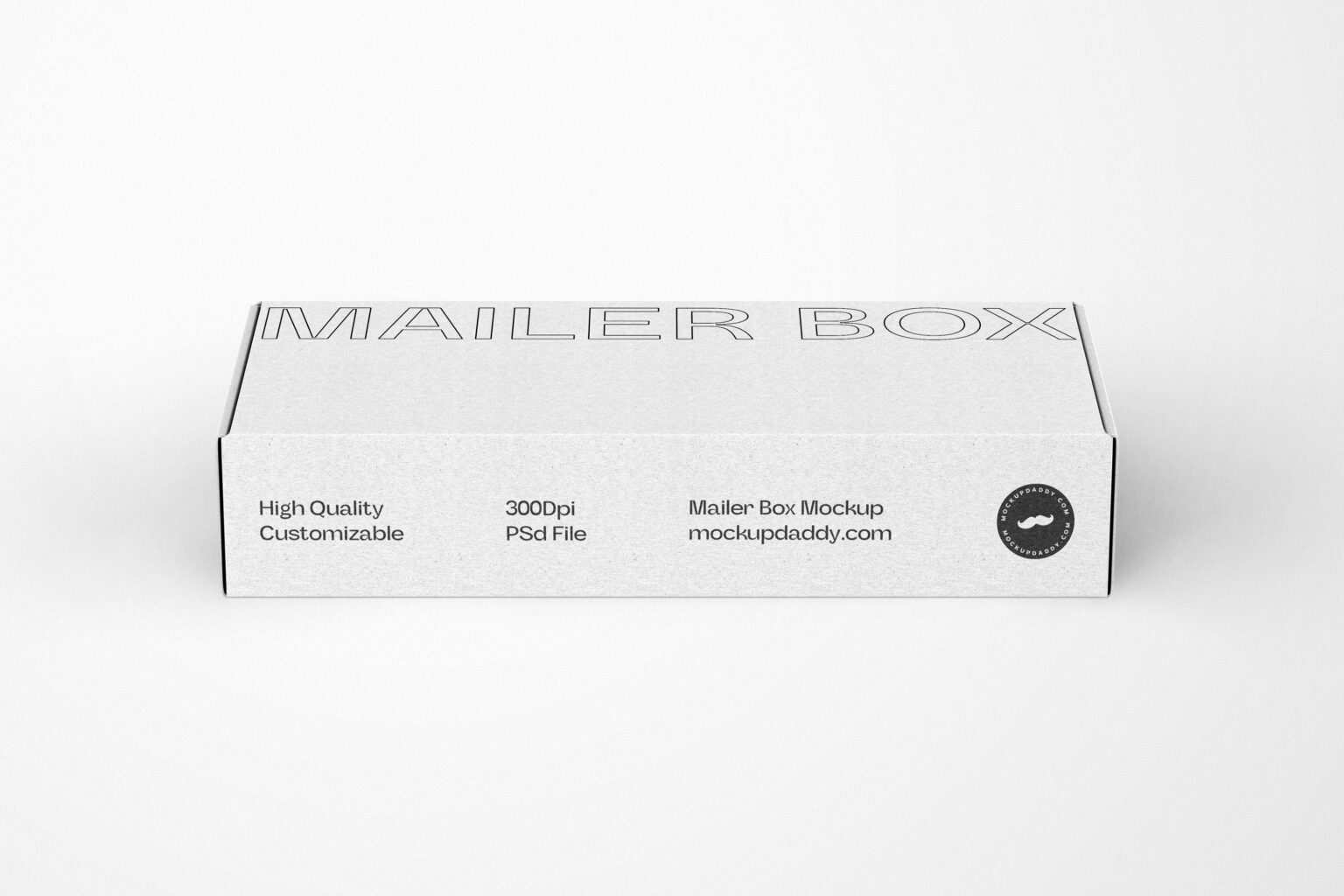 Box PSD Mockup – MasterBundles