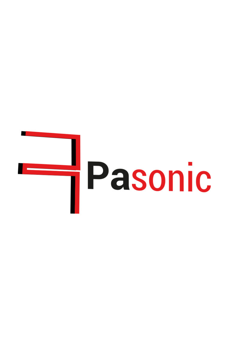 Letter P business logo design - MasterBundles