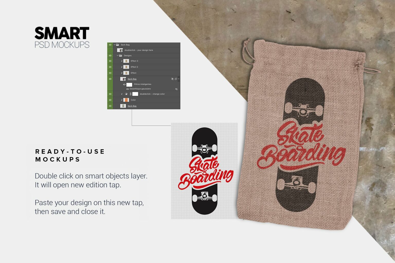 Mockup Scene Creator – MasterBundles