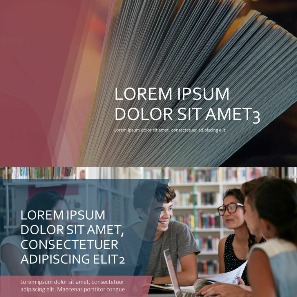 Education Design PowerPoint Presentation Template - MasterBundles