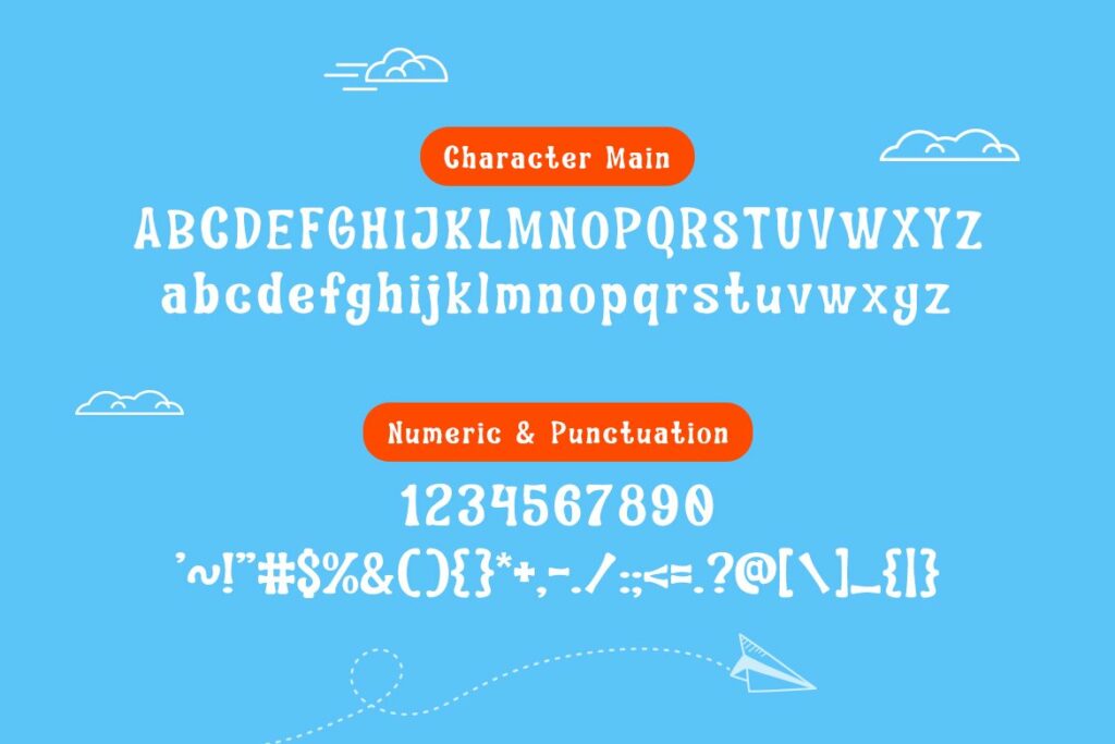 Travelista – Vacation Display Font – MasterBundles