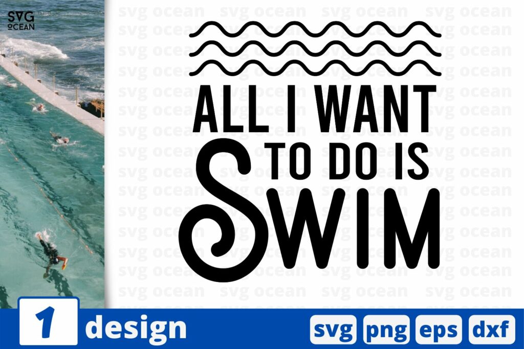 Swimming SVG Bundle – MasterBundles