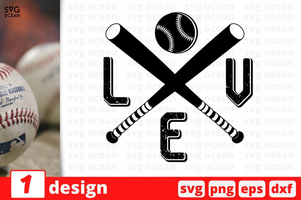 Baseball SVG Bundle – MasterBundles