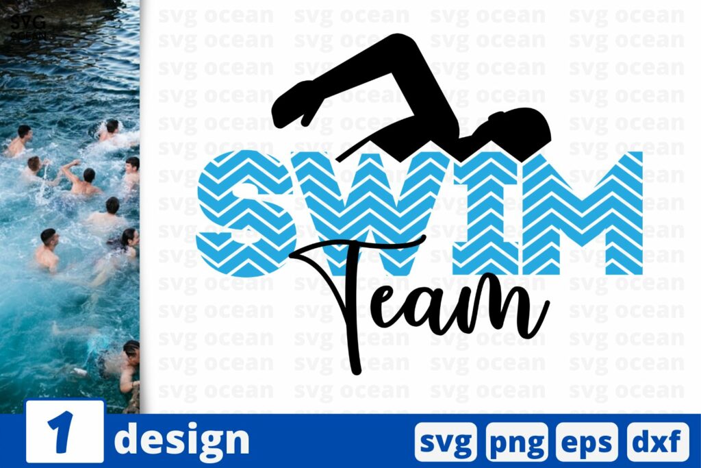 Swimming SVG Bundle – MasterBundles