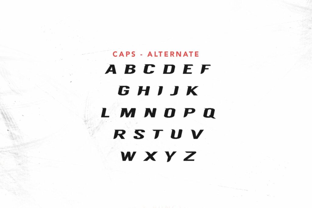 Drift Typeface – MasterBundles