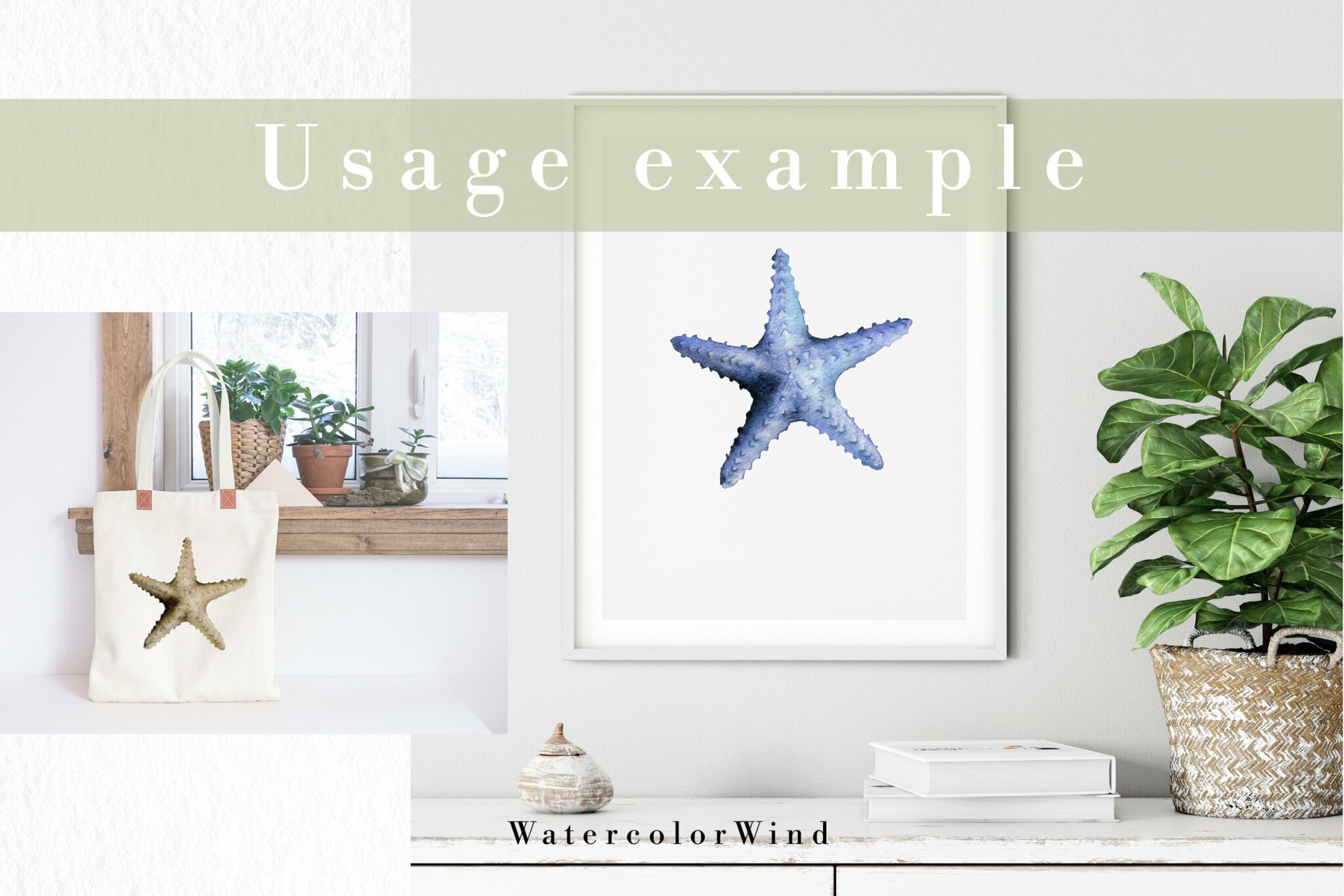 Beach Starfish Clipart Set – MasterBundles