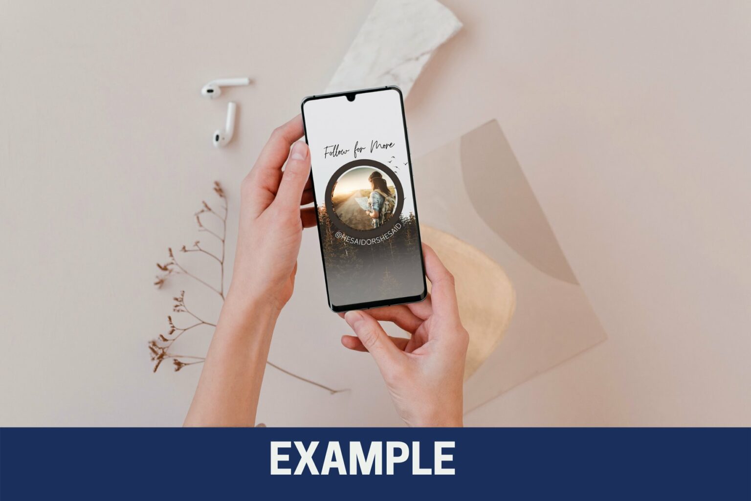 Instagram Reel Outro Templates Canva – MasterBundles