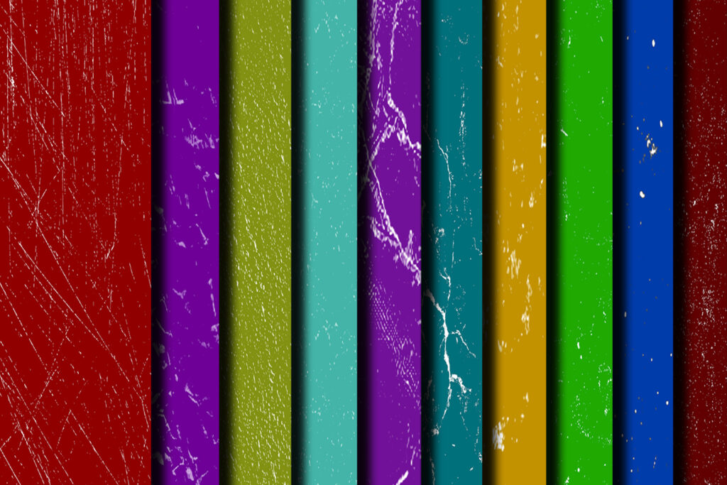 150+ Grunge, Plastic Wrap, Dust Textures Pack. - MasterBundles