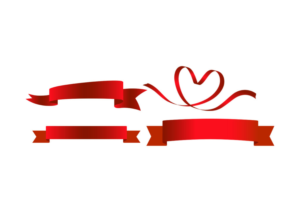 RED RIBBON COLLECTION - MasterBundles